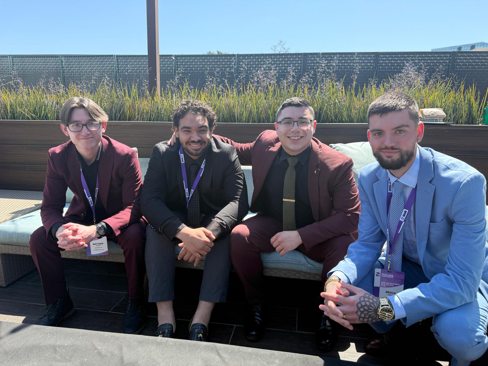 Team - Conatus Marketing